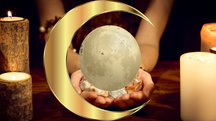 Work With This New Moon To Manifest Our Dreams - Sharon Ramel Spiritual ...