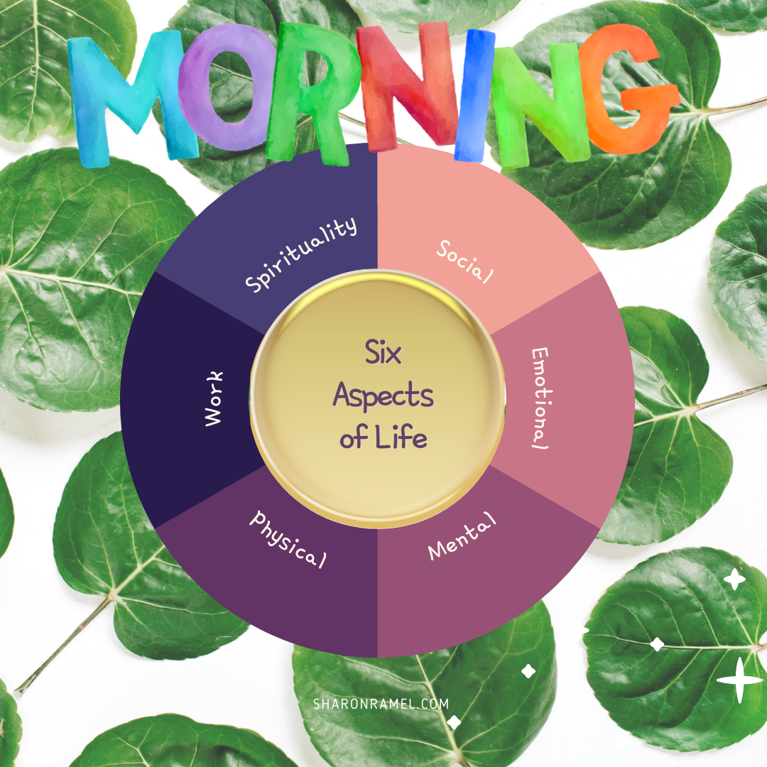 Nurture You - Sharon Ramel Spiritual Instructor