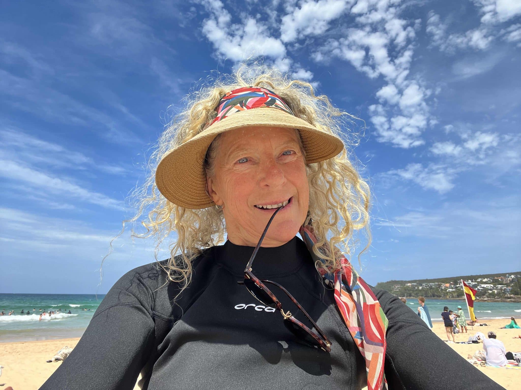 I Am 100% Responsible. - Sharon Ramel Spiritual Instructor