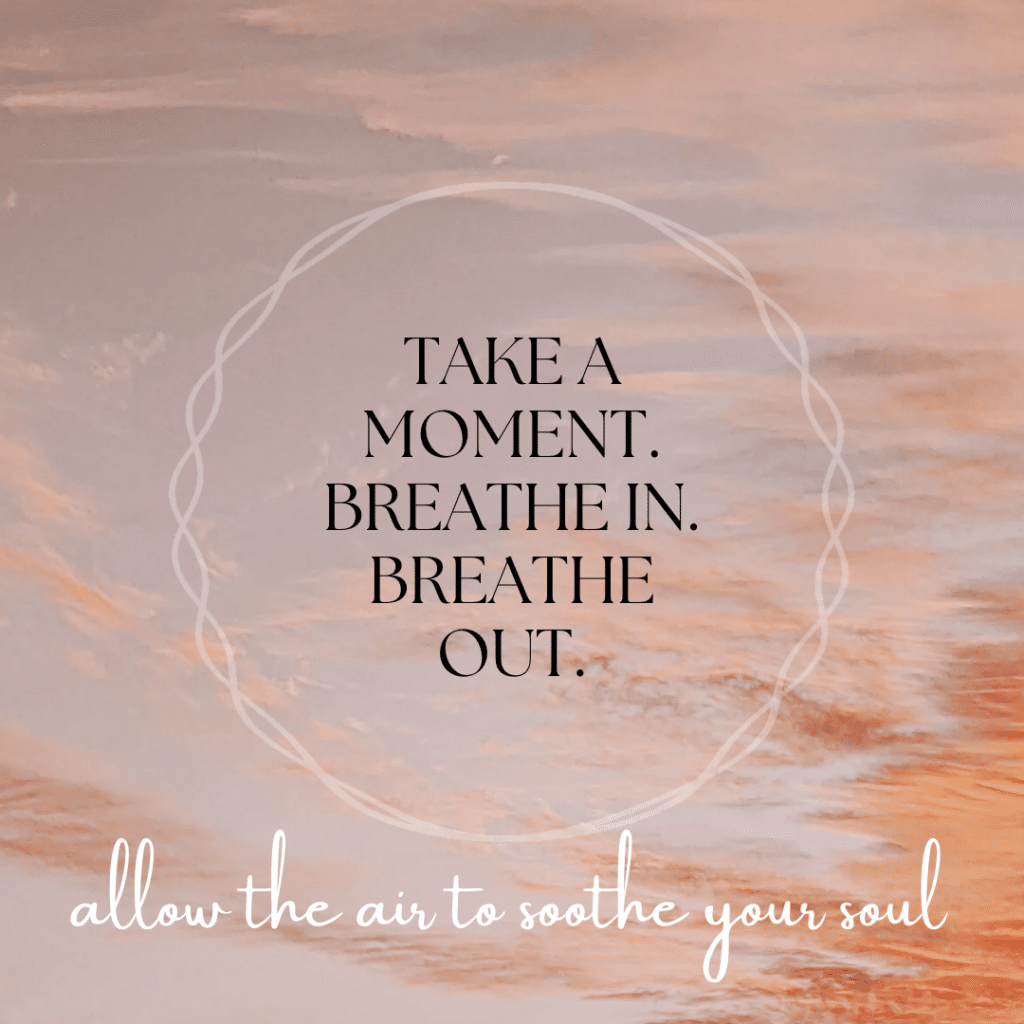 Breathe The Spirit of Air - Sharon Ramel Spiritual Instructor